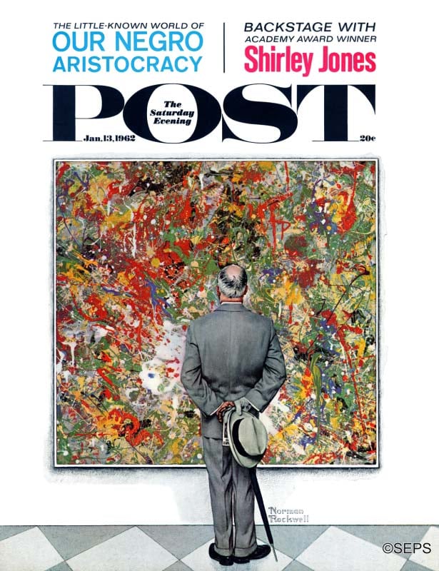 Art Connoisseur | The Saturday Evening Post