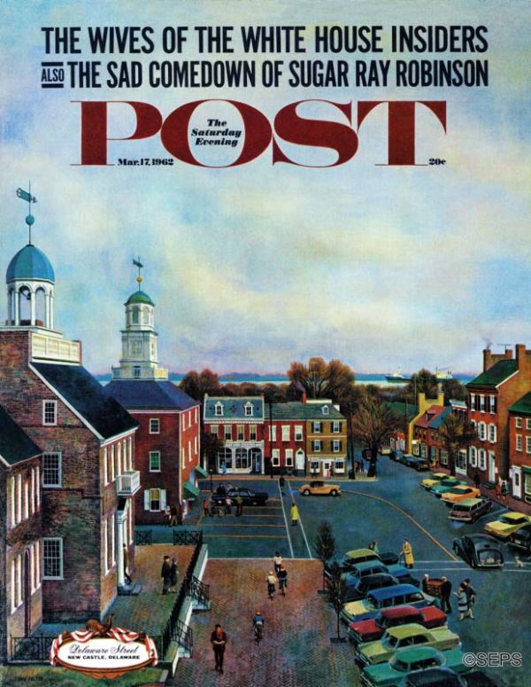 Cover Collections The Saturday Evening Post