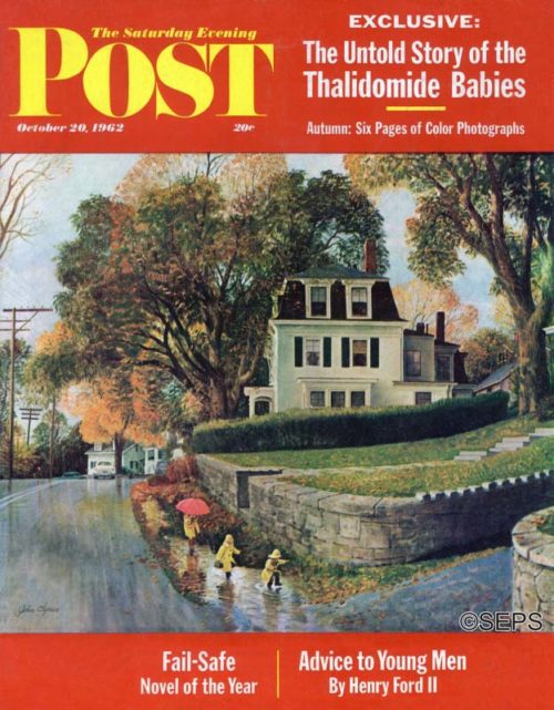 October 20, 1962 Archives | The Saturday Evening Post