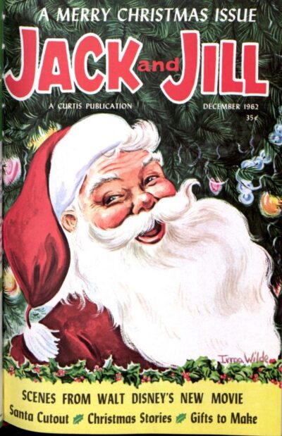 December/January 1962 | The Saturday Evening Post