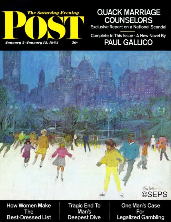 Cover Collections | The Saturday Evening Post