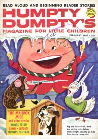 February/March 1963 | The Saturday Evening Post