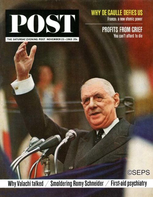 November 23, 1963 Archives | The Saturday Evening Post