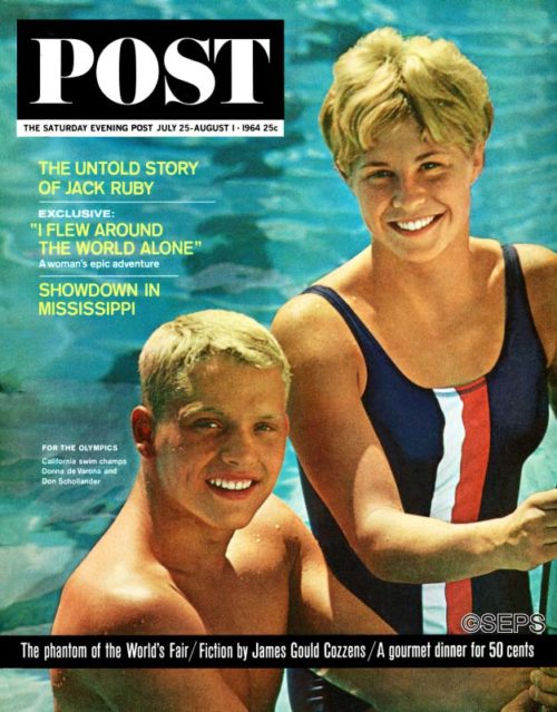 July 25, 1964 Archives | The Saturday Evening Post