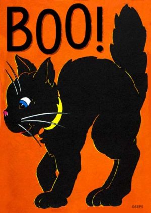 Boo! | The Saturday Evening Post