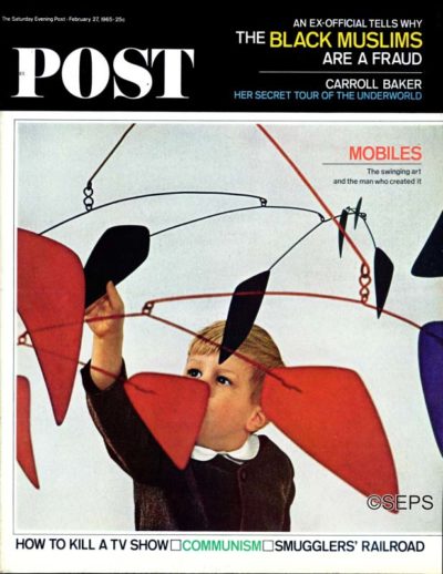 February 27, 1965 Archives | The Saturday Evening Post