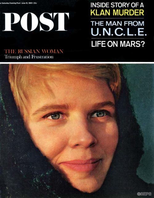 June 19, 1965 Archives | The Saturday Evening Post