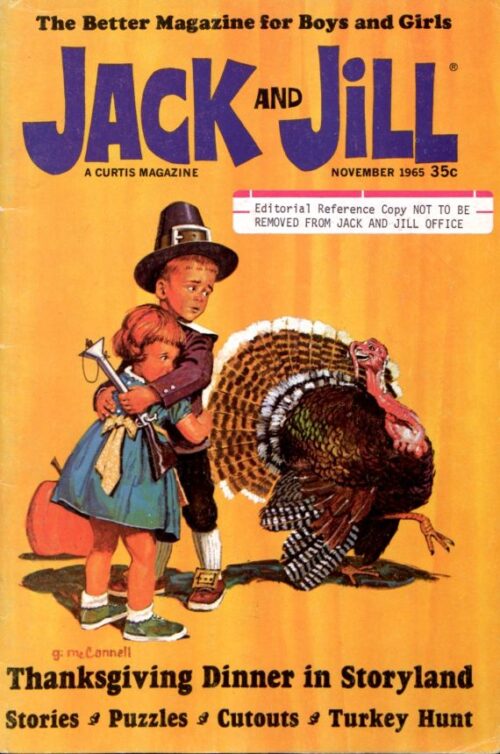 November/December 1965 Archives | The Saturday Evening Post