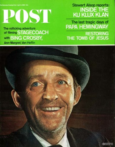 April 9, 1966 Archives | The Saturday Evening Post