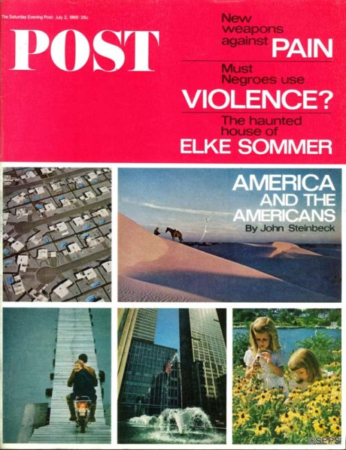 July 2, 1966 Archives | The Saturday Evening Post