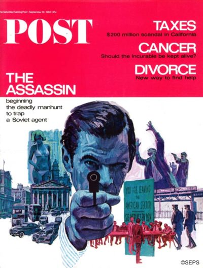 September 10, 1966 Archives | The Saturday Evening Post