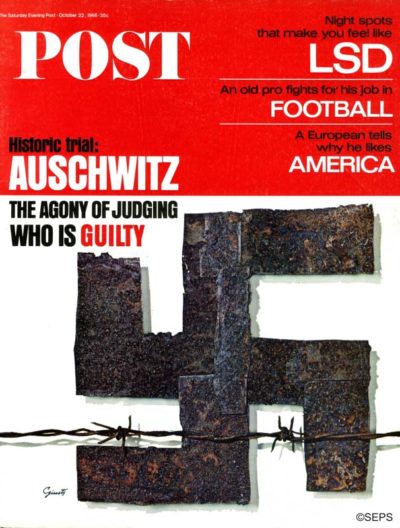 Auschwitz | The Saturday Evening Post