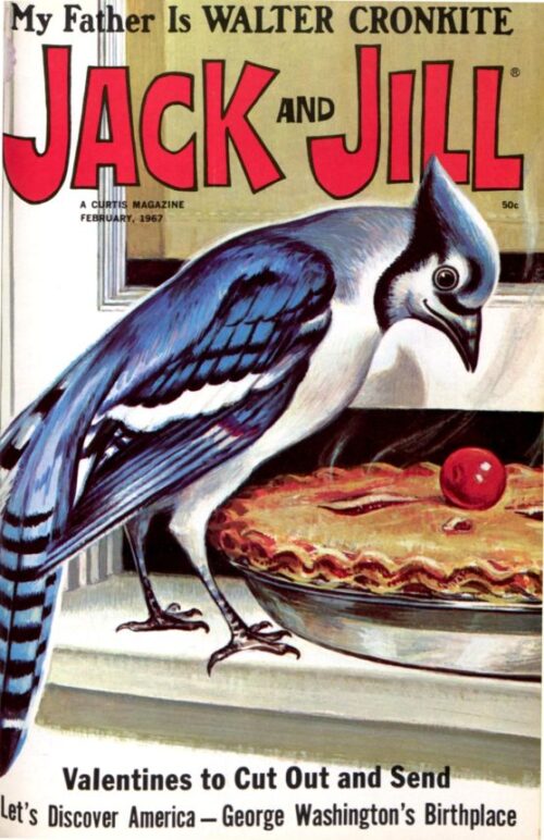 February/March 1967 | The Saturday Evening Post