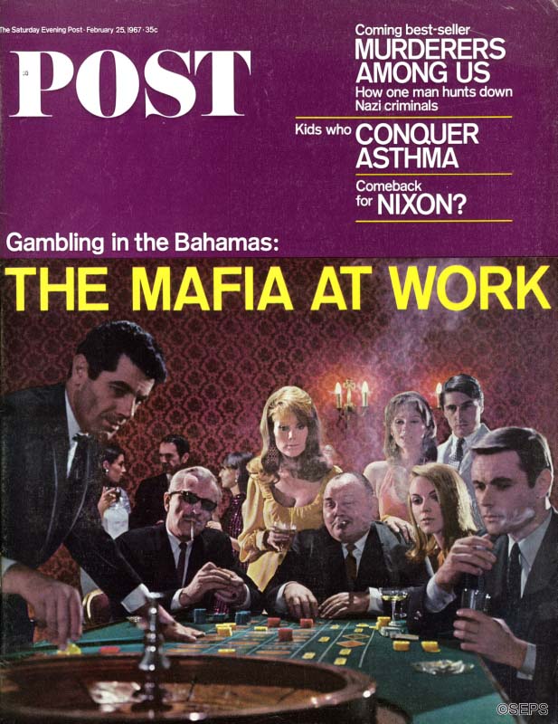 The Mafia at Work | The Saturday Evening Post