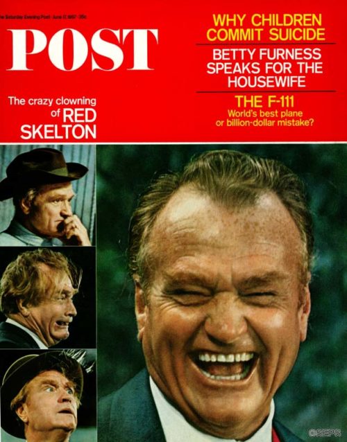 June 17, 1967 Archives | The Saturday Evening Post