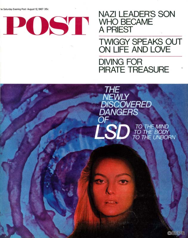 LSD | The Saturday Evening Post