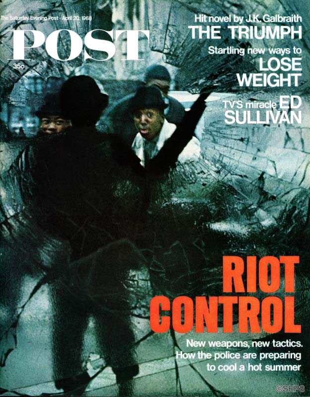 April 20, 1968 Archives | The Saturday Evening Post