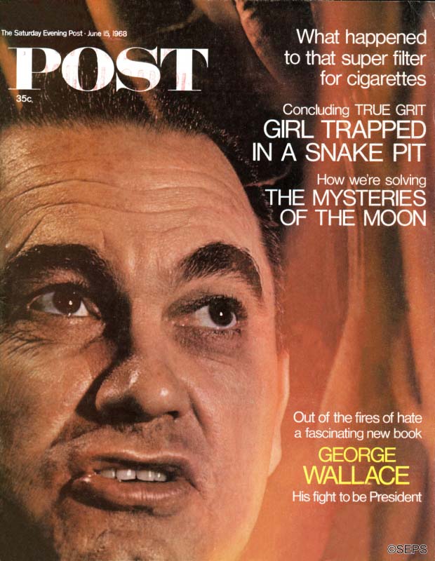 George Wallace | The Saturday Evening Post
