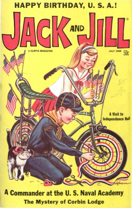 July/August 1968 | The Saturday Evening Post