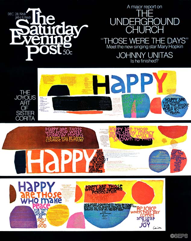 December 28, 1968 Archives | The Saturday Evening Post