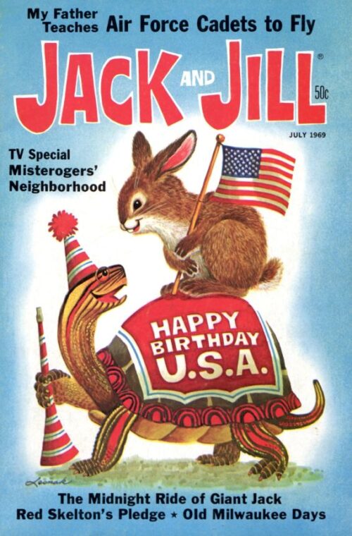 July/August 1969 | The Saturday Evening Post