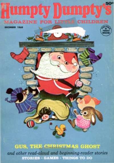 December/January 1969 | The Saturday Evening Post