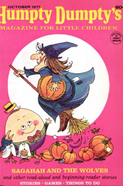 October/November 1971 | The Saturday Evening Post