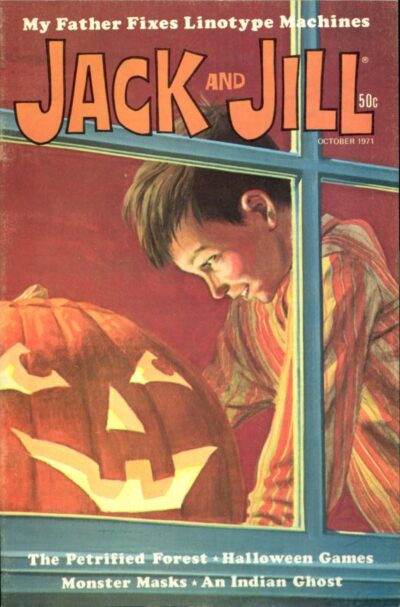 October/November 1971 | The Saturday Evening Post