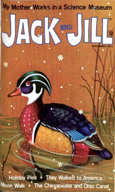 November/December 1971 | The Saturday Evening Post