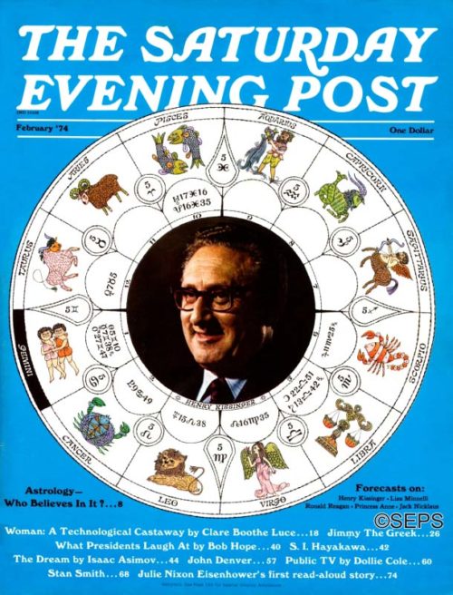January/February 1974 Archives | The Saturday Evening Post