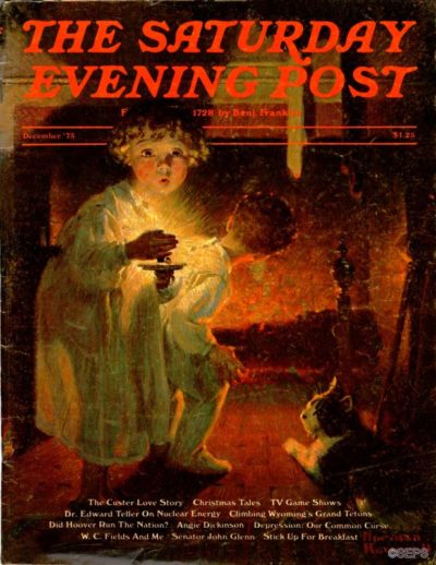 December 1975 Archives | The Saturday Evening Post