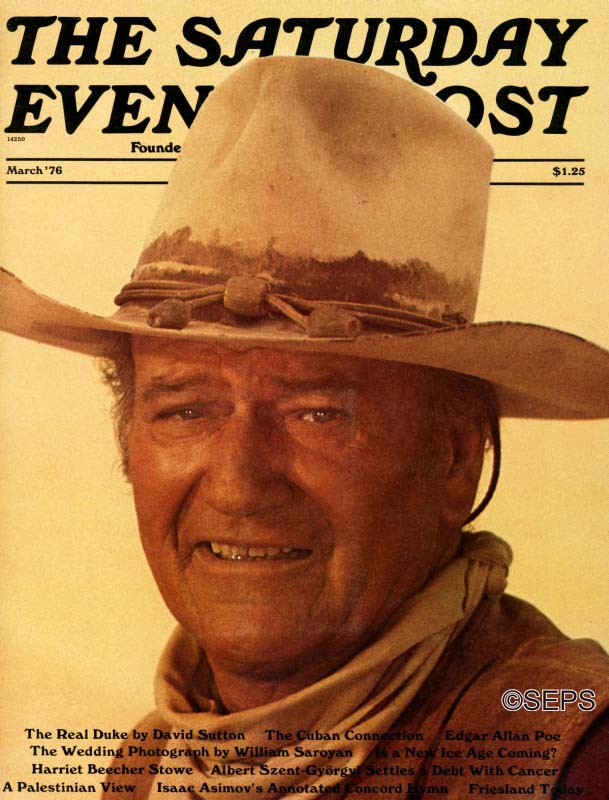 The Real Duke | The Saturday Evening Post