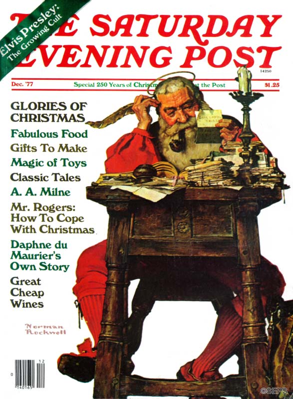 December 1977 Archives | The Saturday Evening Post