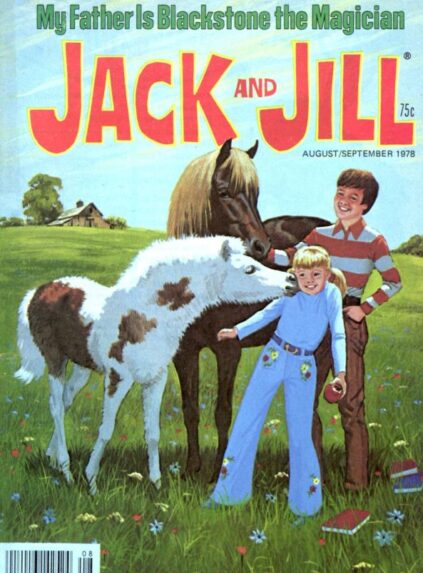 August/September 1978 | The Saturday Evening Post