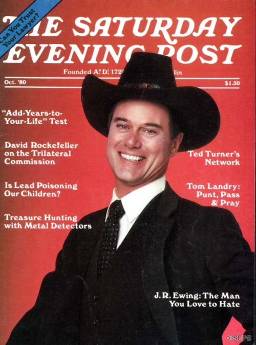 October 1980 Archives | The Saturday Evening Post