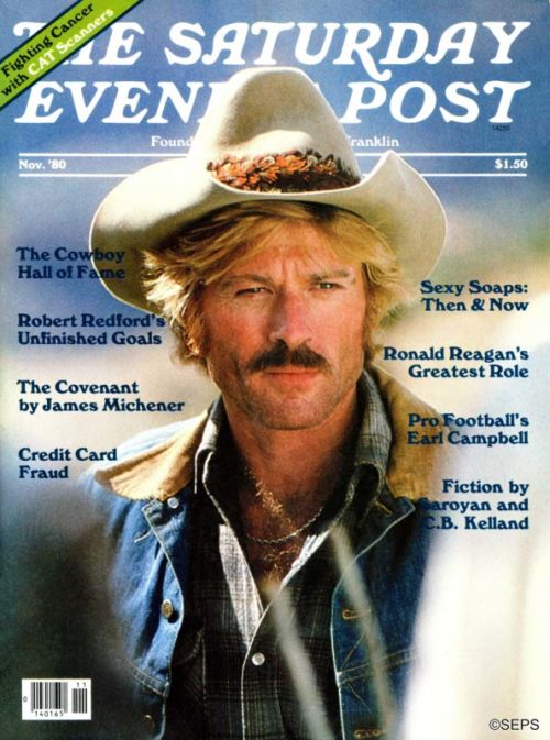 November 1980 Archives | The Saturday Evening Post
