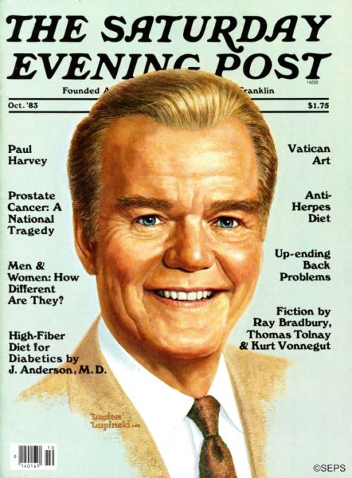 October 1983 Archives | The Saturday Evening Post