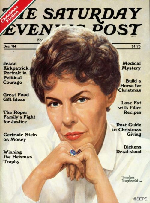 December 1984 Archives | The Saturday Evening Post