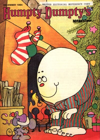 December/January 1984 | The Saturday Evening Post
