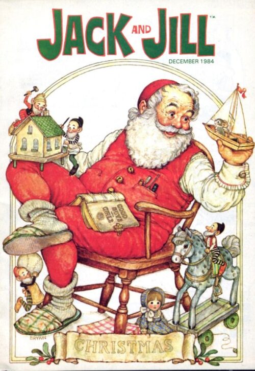 December/January 1984 | The Saturday Evening Post