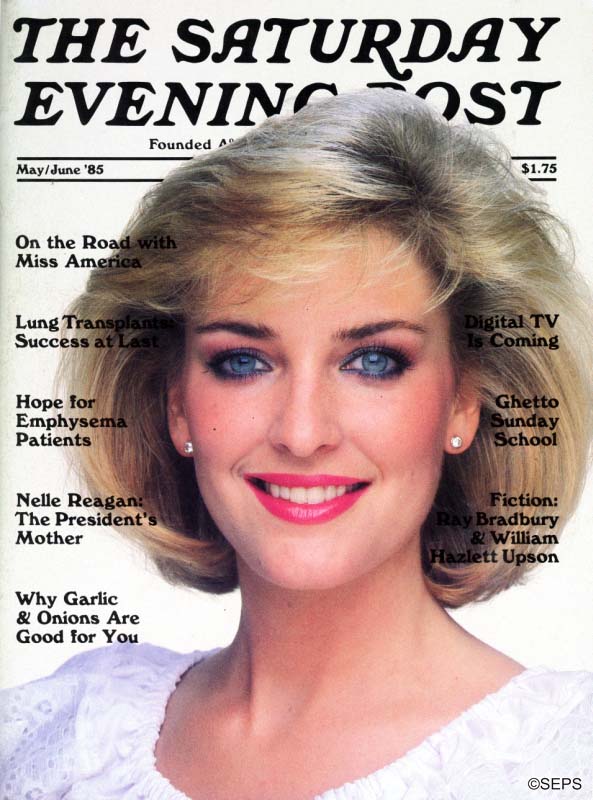 Miss America '85 | The Saturday Evening Post