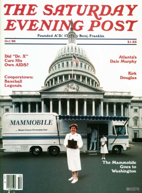 October 1986 Archives | The Saturday Evening Post