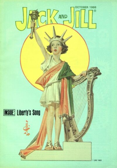 October/November 1986 Archives | The Saturday Evening Post