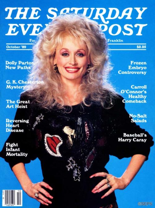 October 1989 Archives | The Saturday Evening Post