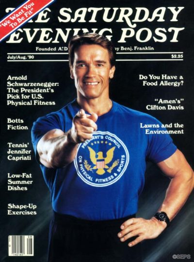 July/August 1990 Archives | The Saturday Evening Post