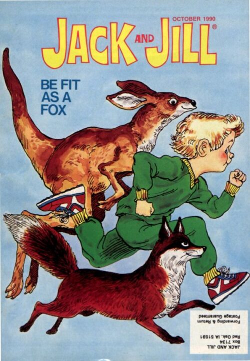 October/November 1990 | The Saturday Evening Post