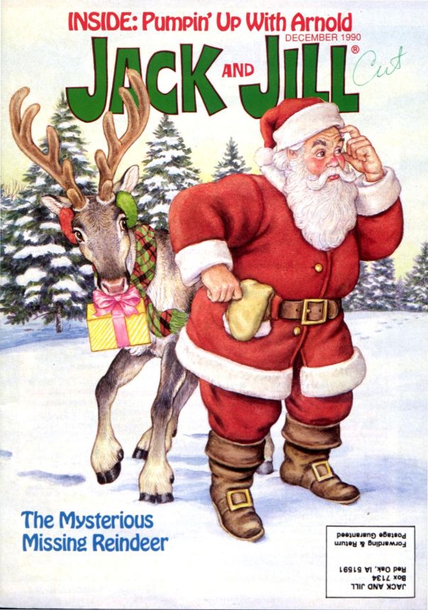 December/January 1990 | The Saturday Evening Post