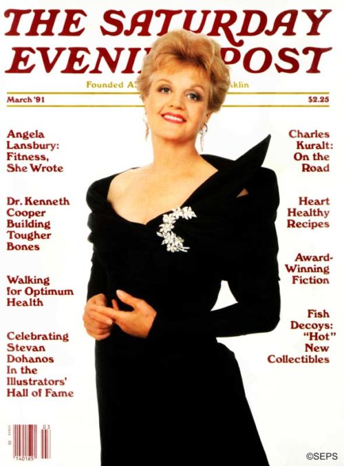 March 1991 Archives | The Saturday Evening Post