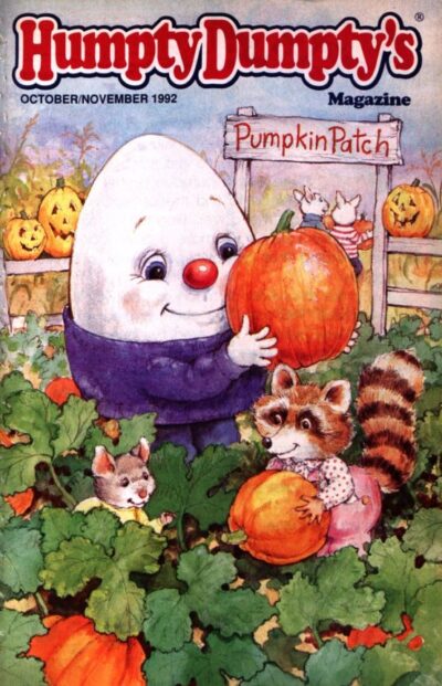 October/November 1992 | The Saturday Evening Post