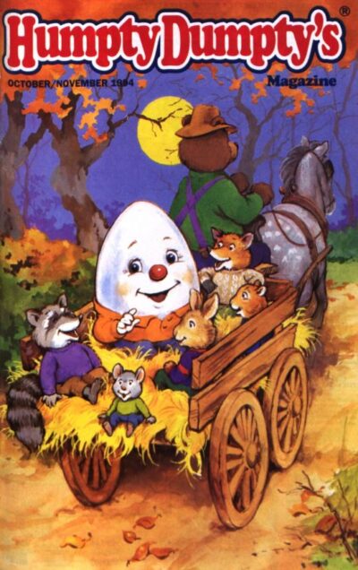 October/November 1994 Archives | The Saturday Evening Post